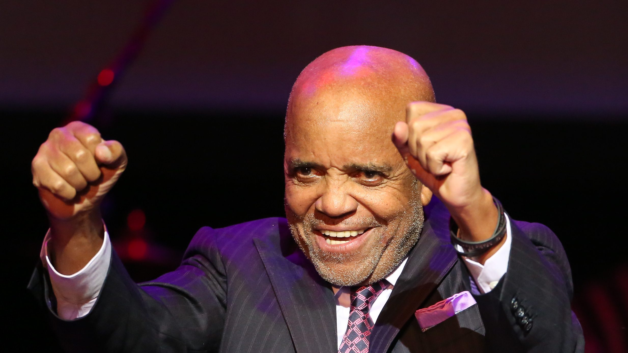 Quelques allocutions récentes de Berry Gordy Jr. – KAPOIS LAMORT
