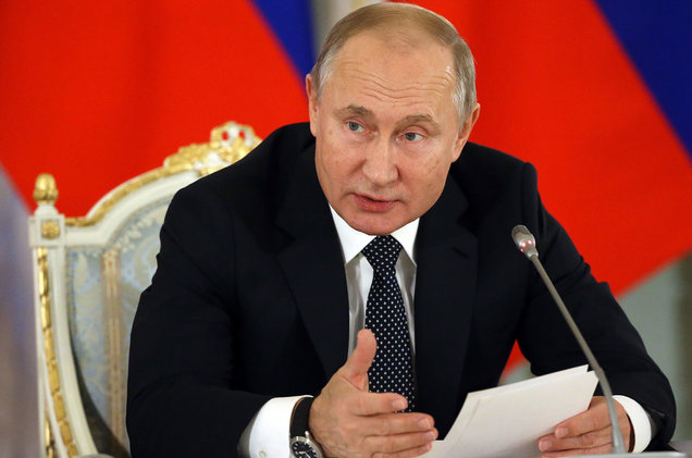 Vladimir Poutine veut contrôler le Hip-Hop en Russie ! – KAPOIS LAMORT