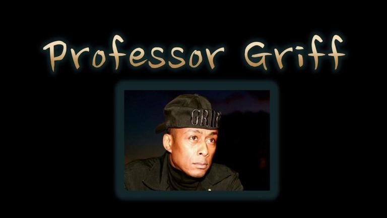 Que fait Professor Griff en 2024-2025 ? – KAPOIS LAMORT
