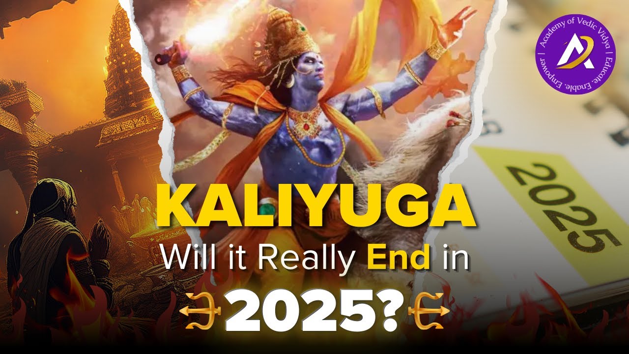 Les prédictions du Kali Yuga en 2025 ! – KAPOIS LAMORT