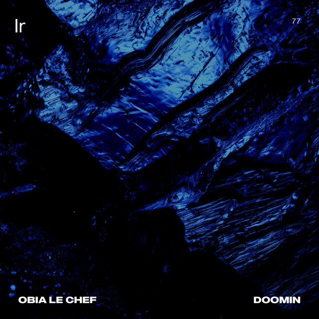 IRIDIUM : un classique signé Doomin et Obia le Chef – KAPOIS LAMORT